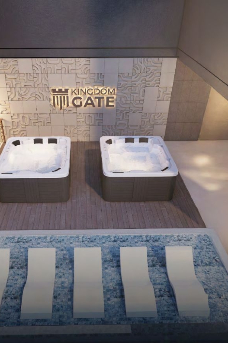 Kingdom Gate - Propsearch.ae