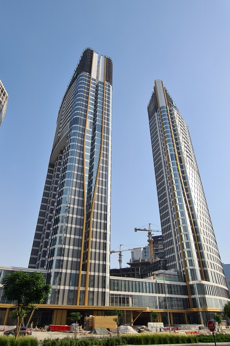Kingston Towers Business Bay - Propsearch.ae
