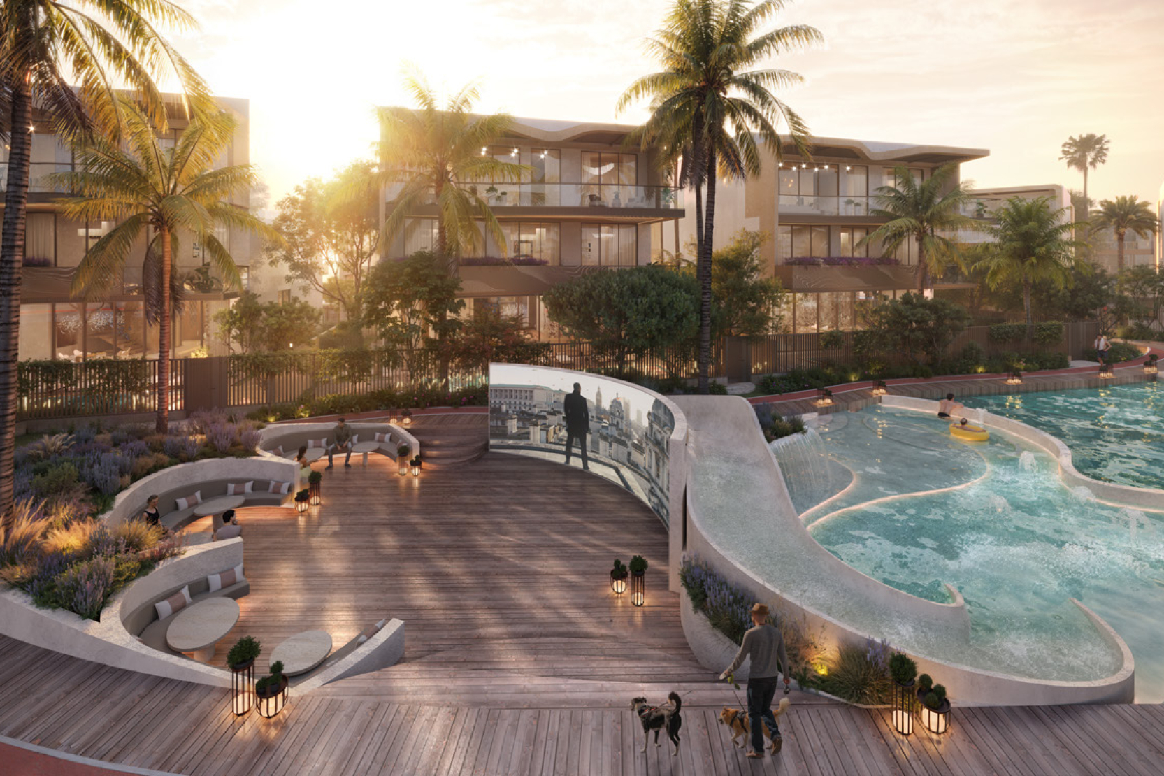 Knightsbridge Park 2 - Propsearch.ae