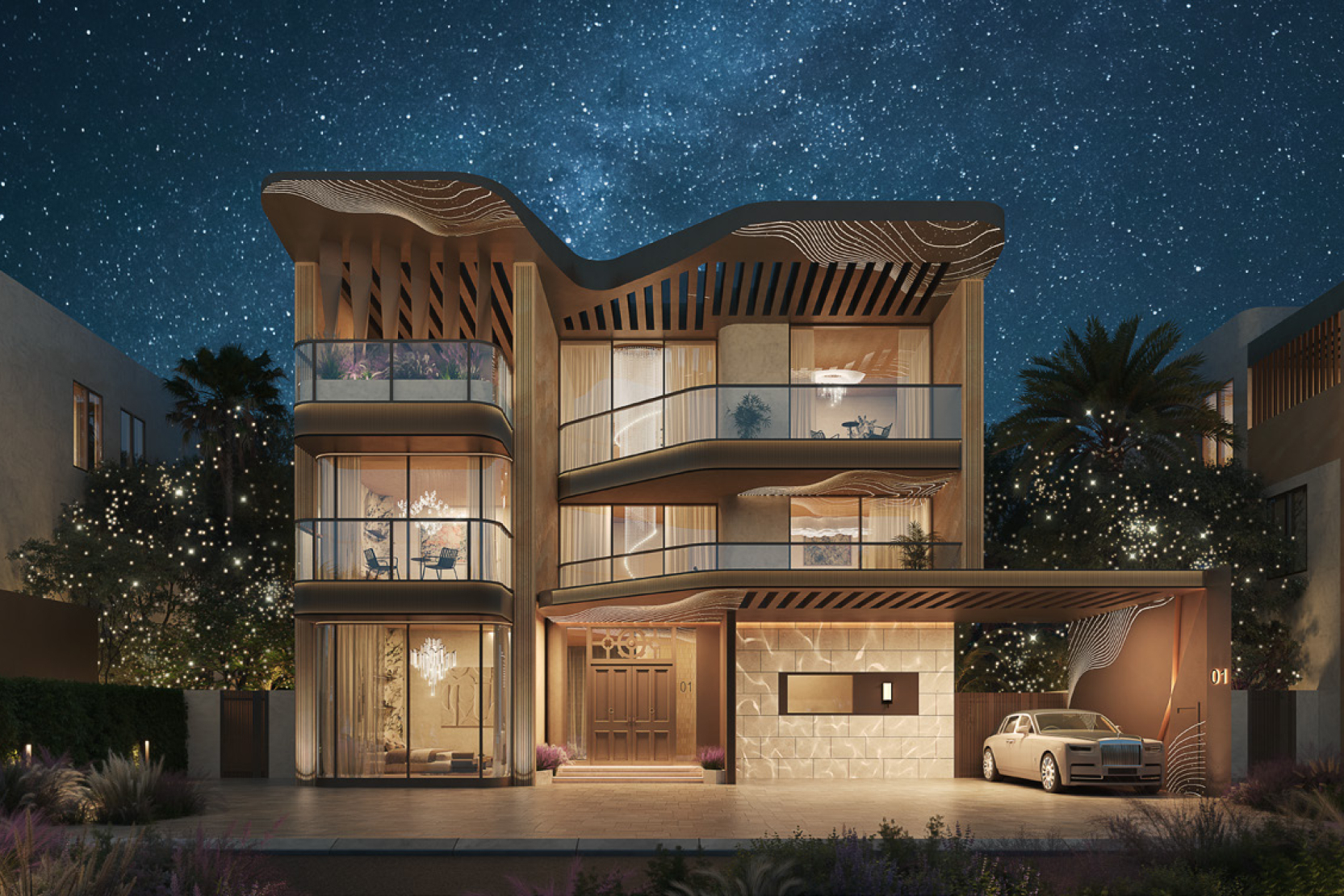 Knightsbridge Park 2 - Propsearch.ae