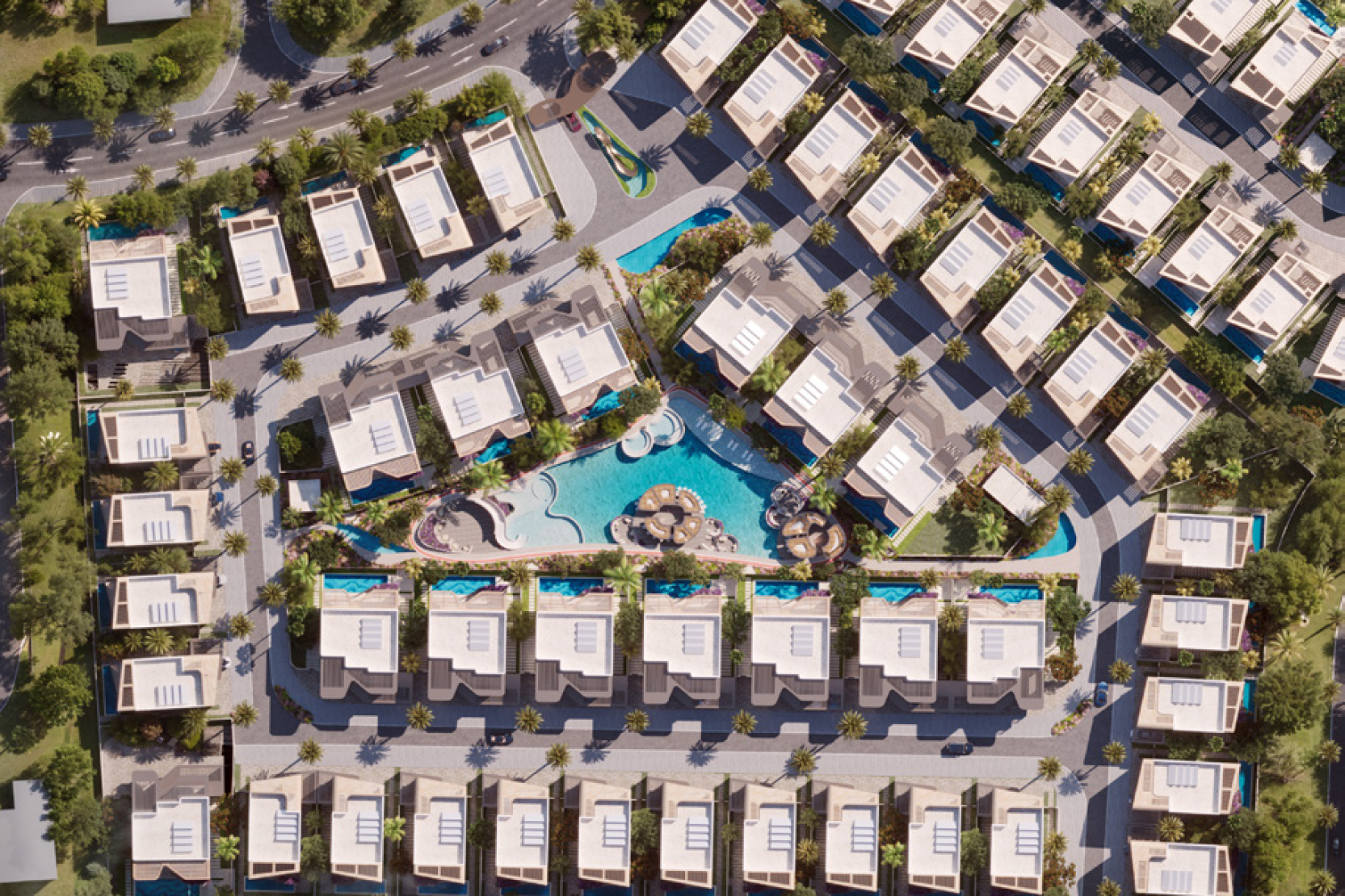 Knightsbridge Park 2 - Propsearch.ae