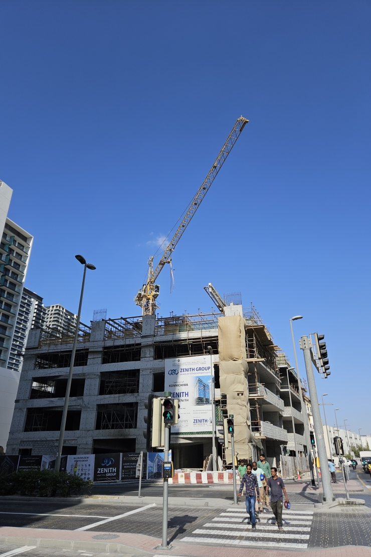 Zenith Tower J1 - Propsearch.ae