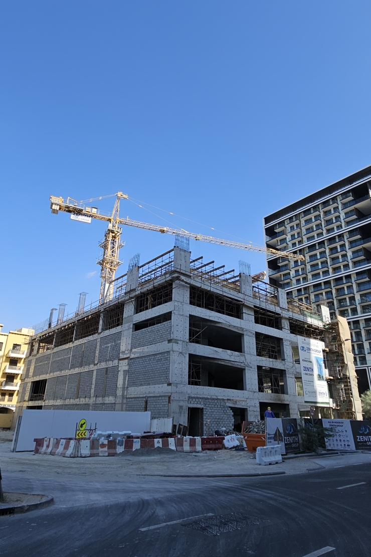 Zenith Tower J1 - Propsearch.ae