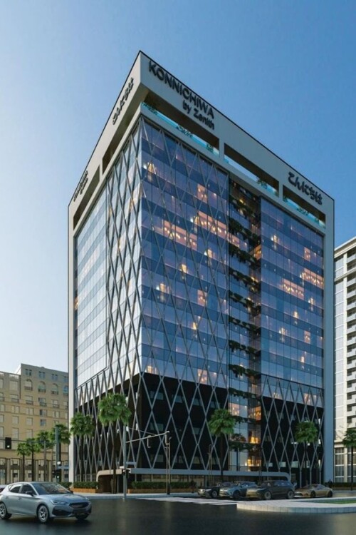 Zenith Smart Contracting - Propsearch.ae