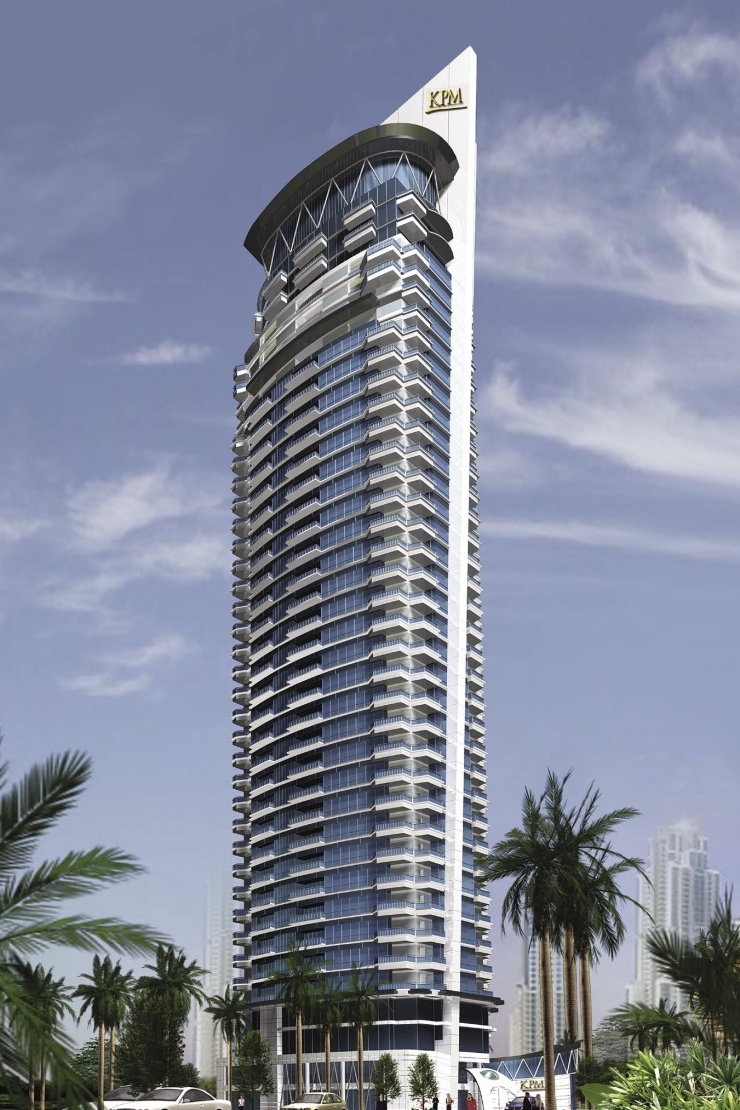 KPM Tower - Propsearch.ae