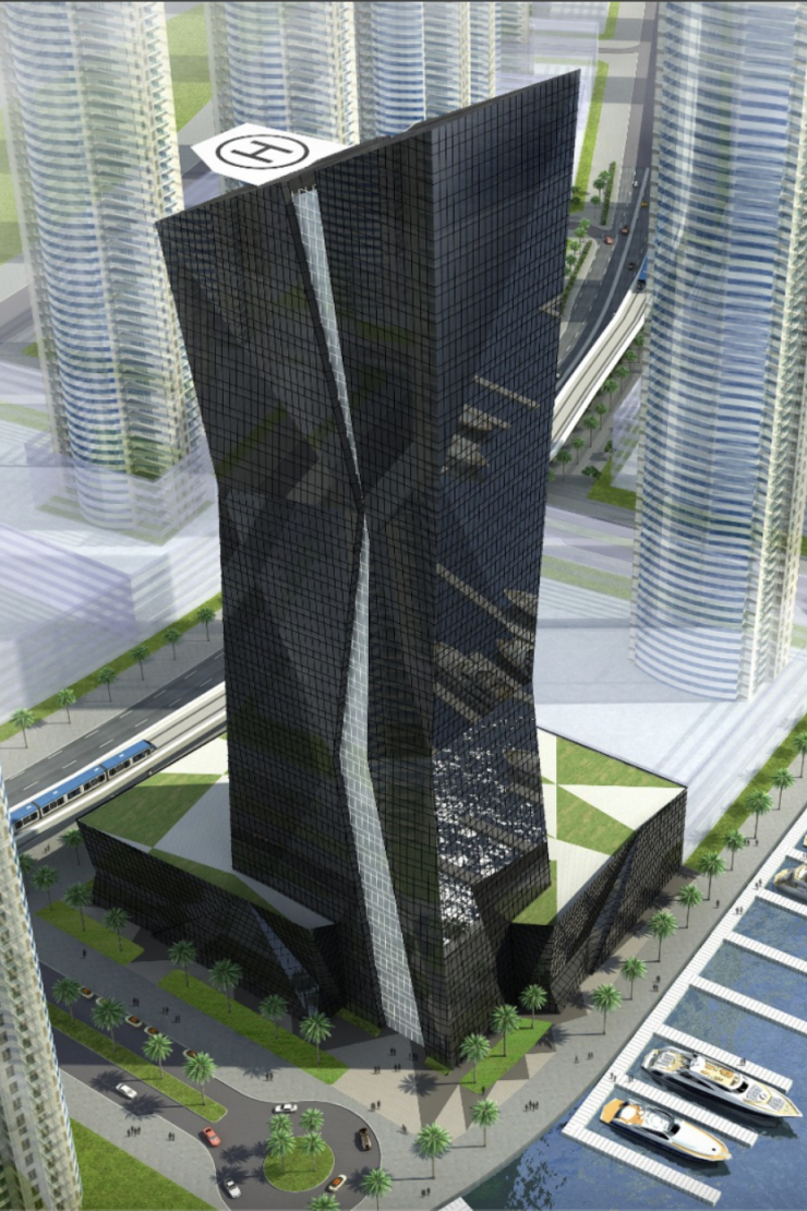 Krystal Tower - Propsearch.ae