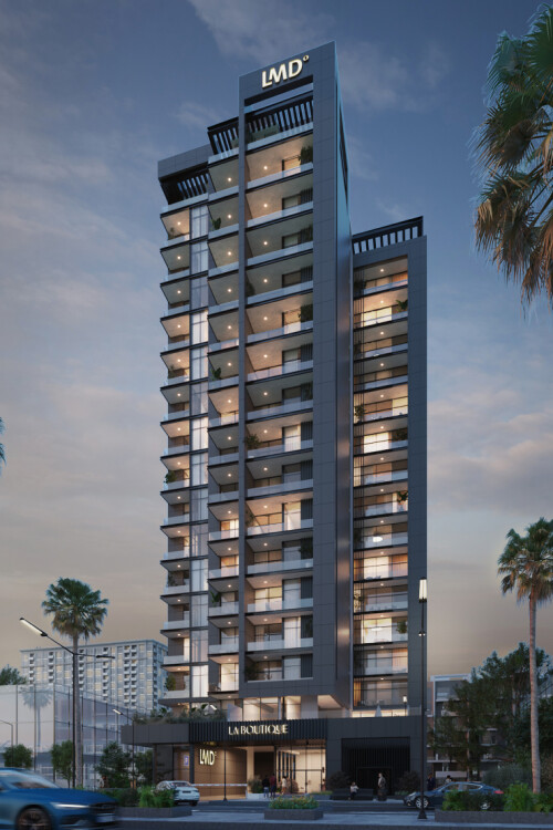 Continental Investments LLC - Propsearch.ae