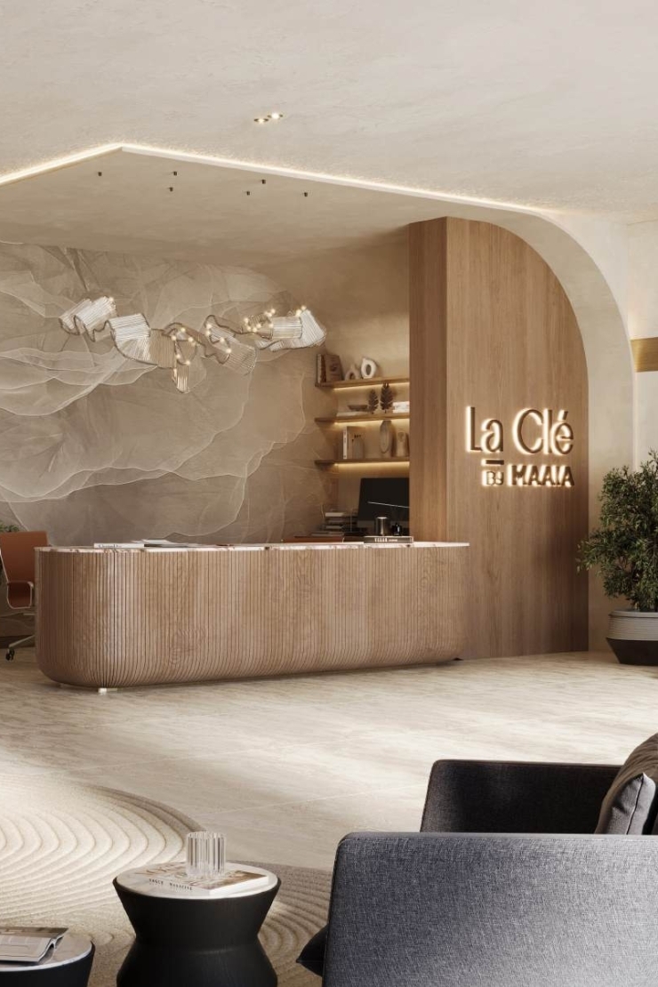 La Cle by Maaia - Propsearch.ae