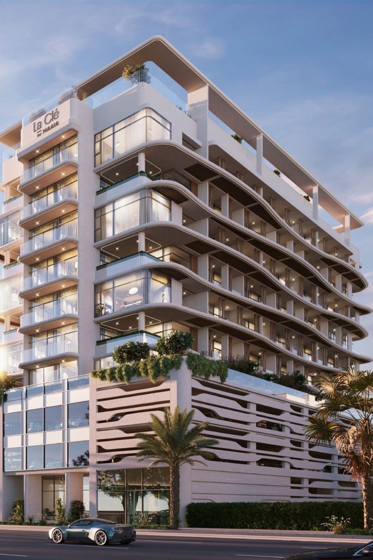 La Cle by Maaia - Propsearch.ae