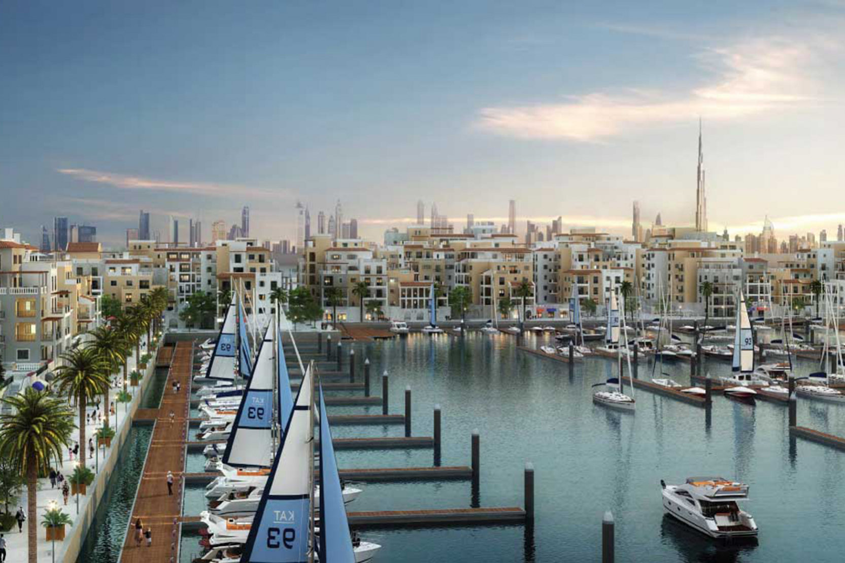 La Côte - Propsearch.ae