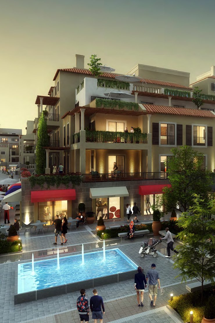 La Côte Building 1 - Propsearch.ae