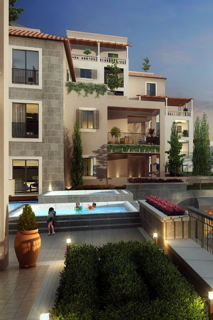 La Côte Building 4 - Propsearch.ae