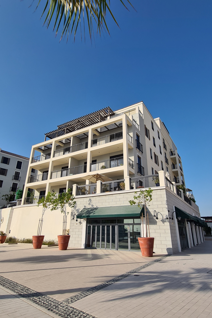 La Côte Building 2 - Propsearch.ae