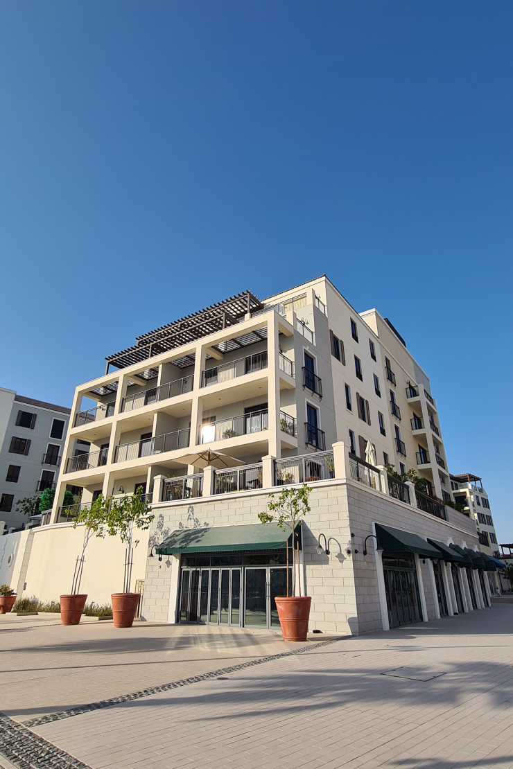 La Côte Building 2 - Propsearch.ae