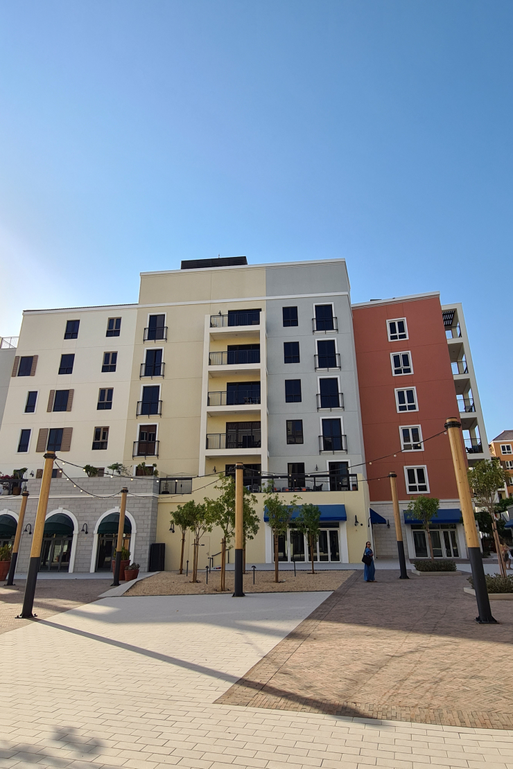 La Côte Building 2 - Propsearch.ae