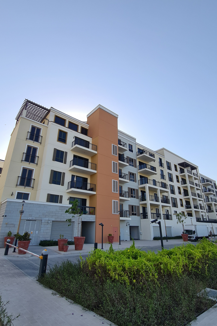 La Côte Building 4 - Propsearch.ae