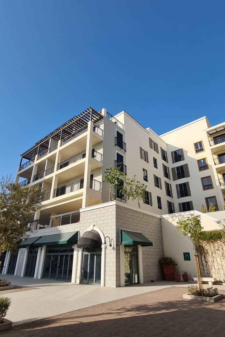 La Côte Building 4 - Propsearch.ae