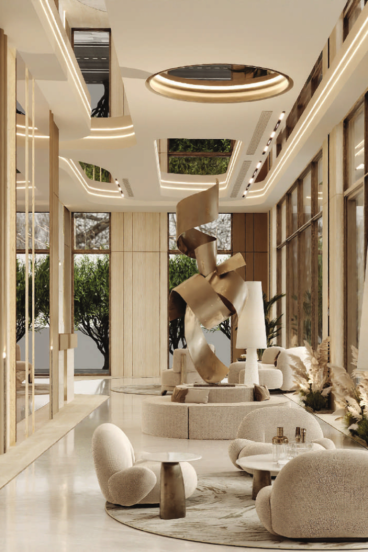 La Crystal Residences - Propsearch.ae