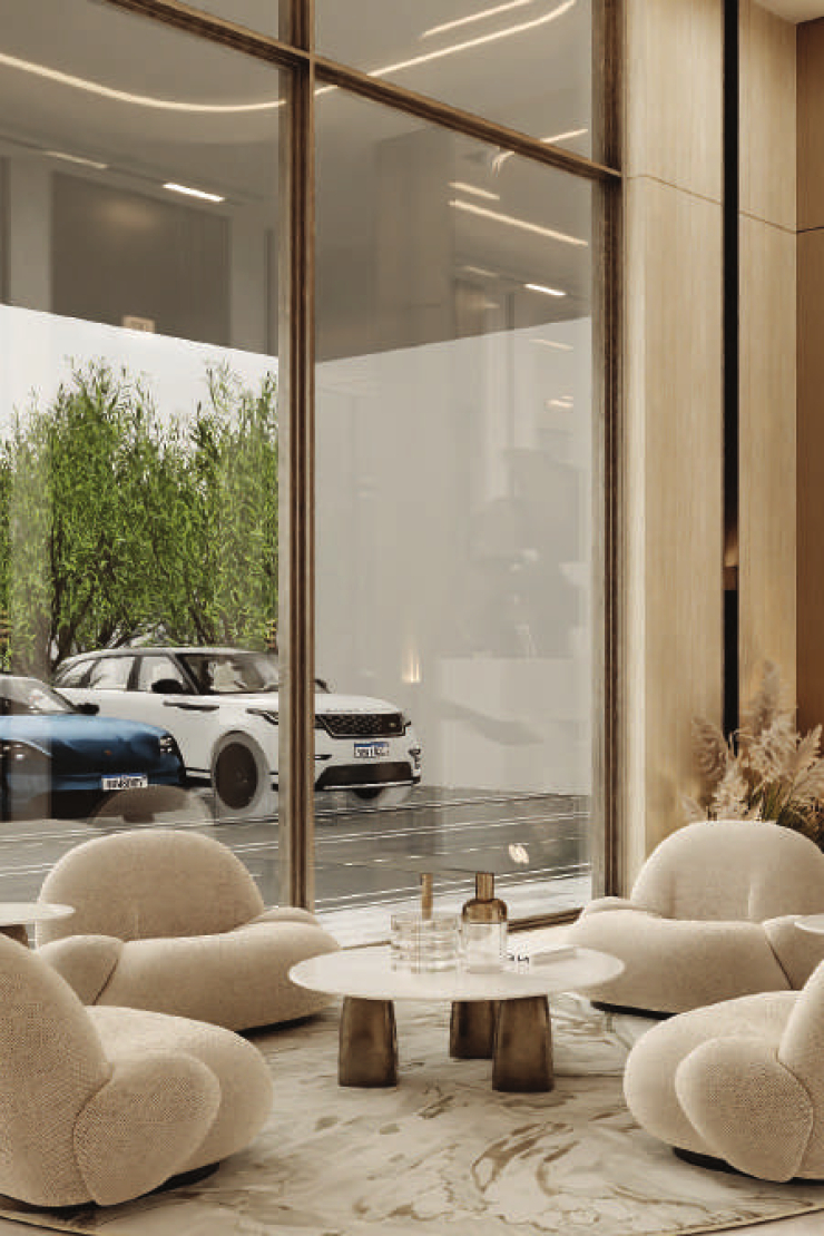 La Crystal Residences - Propsearch.ae