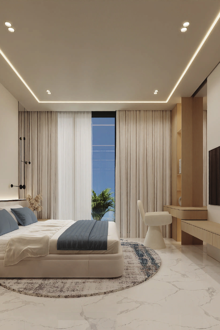 La Crystal Residences - Propsearch.ae