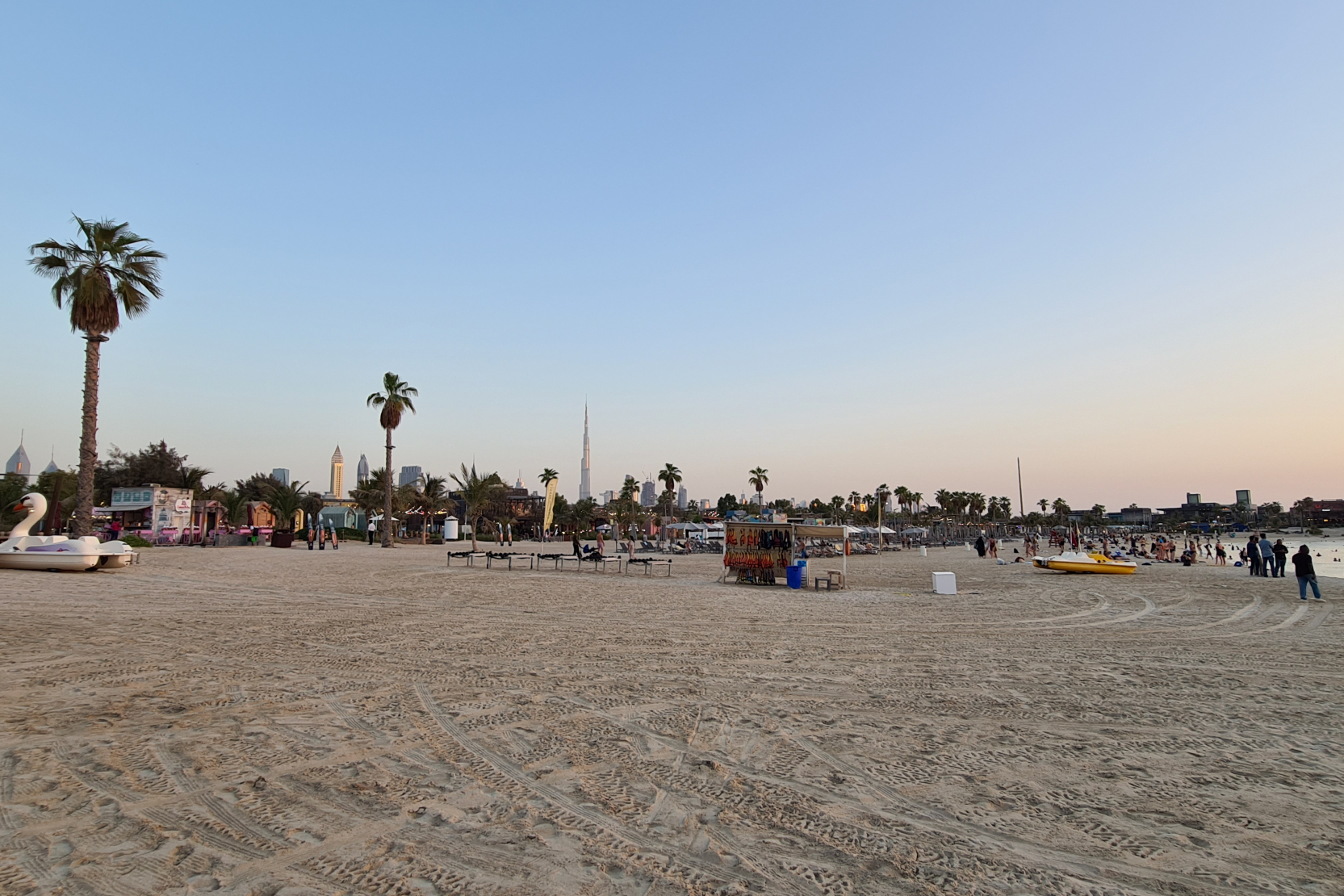 La Mer Beach - Propsearch.ae