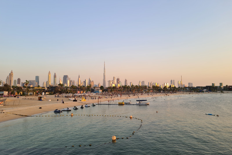 La Mer Beach - Propsearch.ae