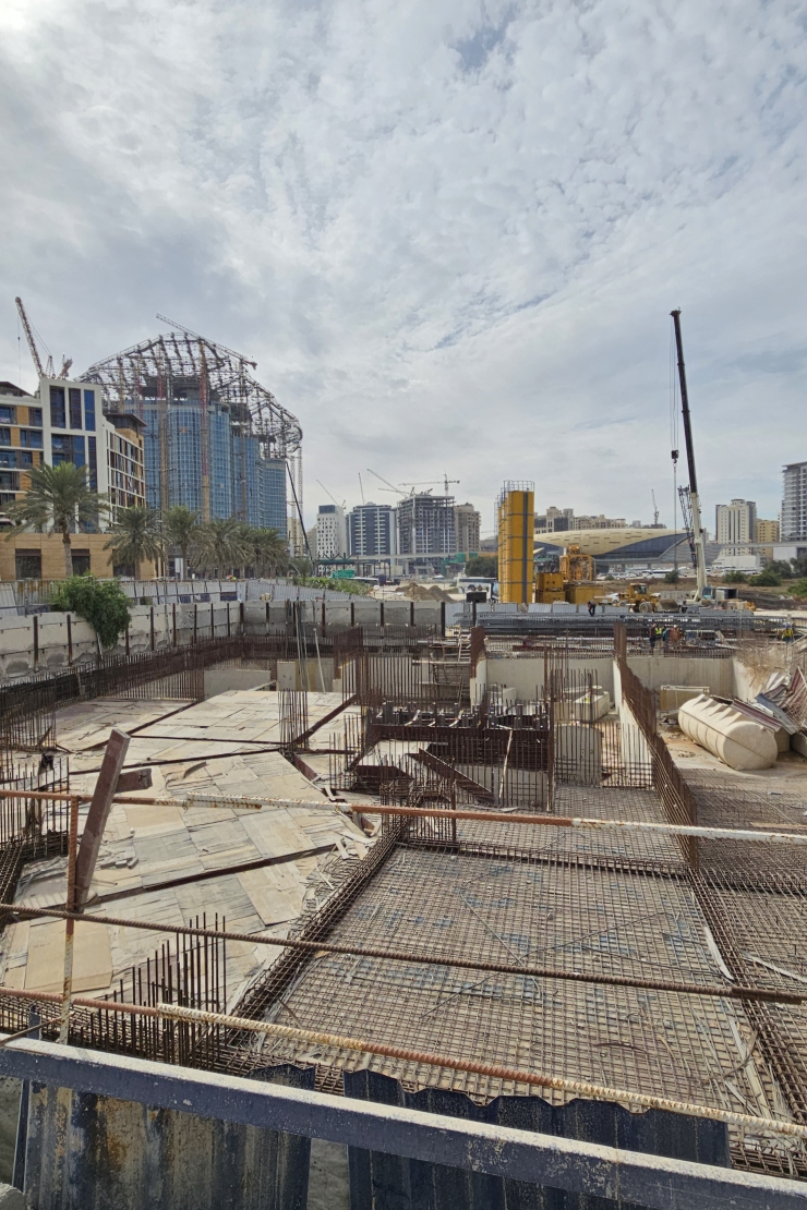 La Mer Tower - Propsearch.ae