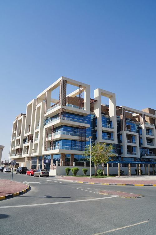 Jumeirah Village Triangle Buildings - Propsearch.ae