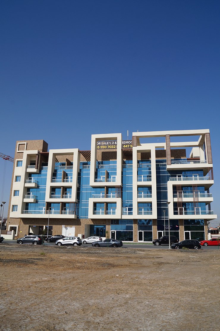 La Residence 1 - Propsearch.ae