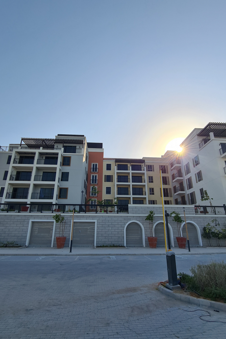 La Rive Building 3 - Propsearch.ae