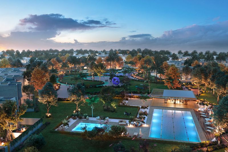 La Rosa 4 at Villanova - Propsearch.ae