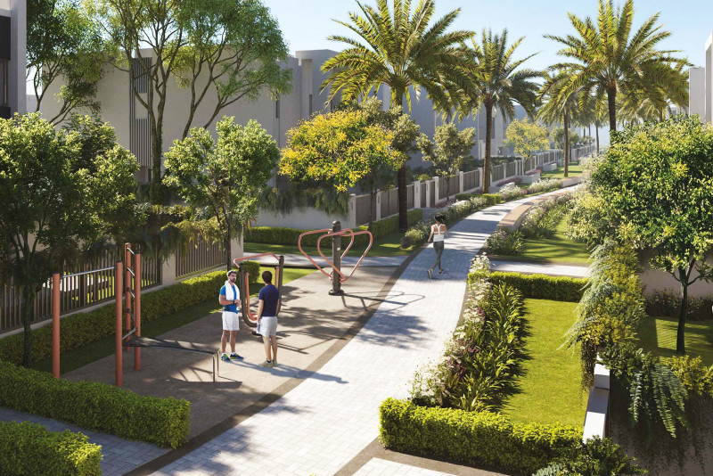 La Rosa 6 at Villanova - Propsearch.ae