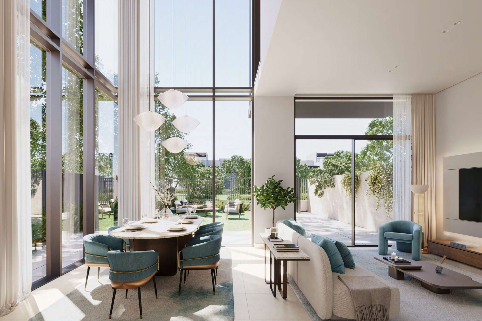 La Tilia at Villanova - Propsearch.ae