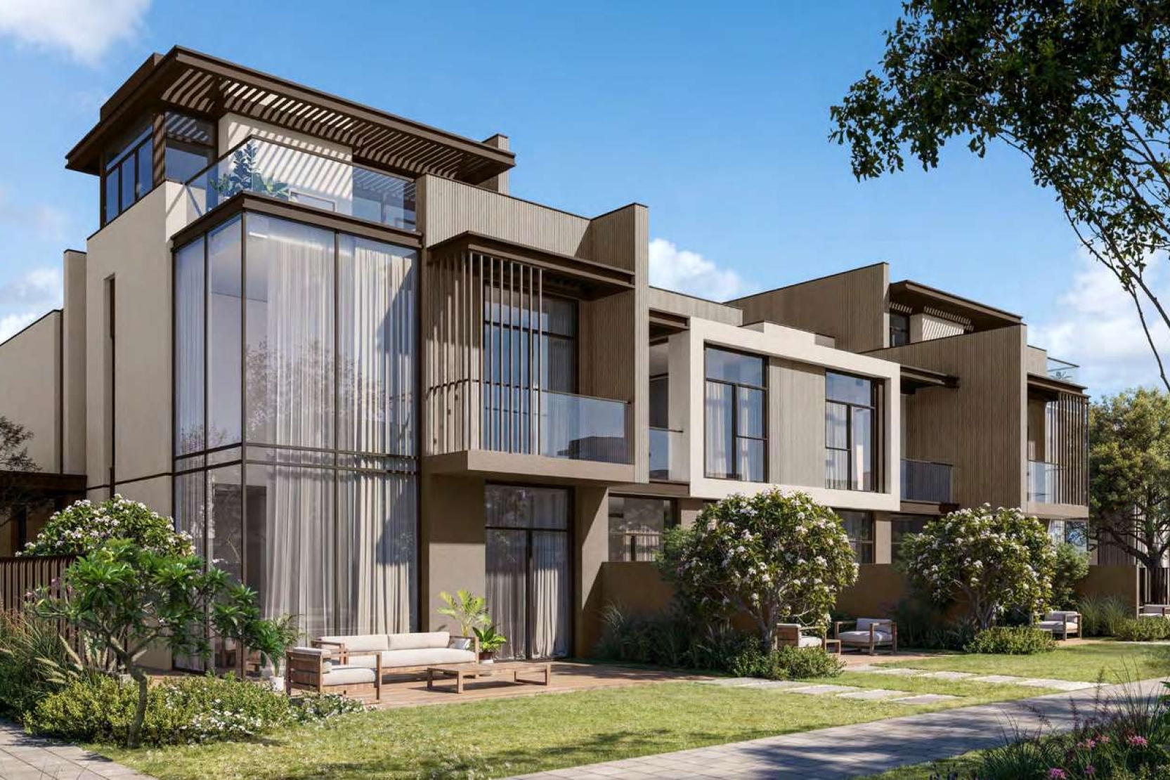 La Tilia at Villanova - Propsearch.ae