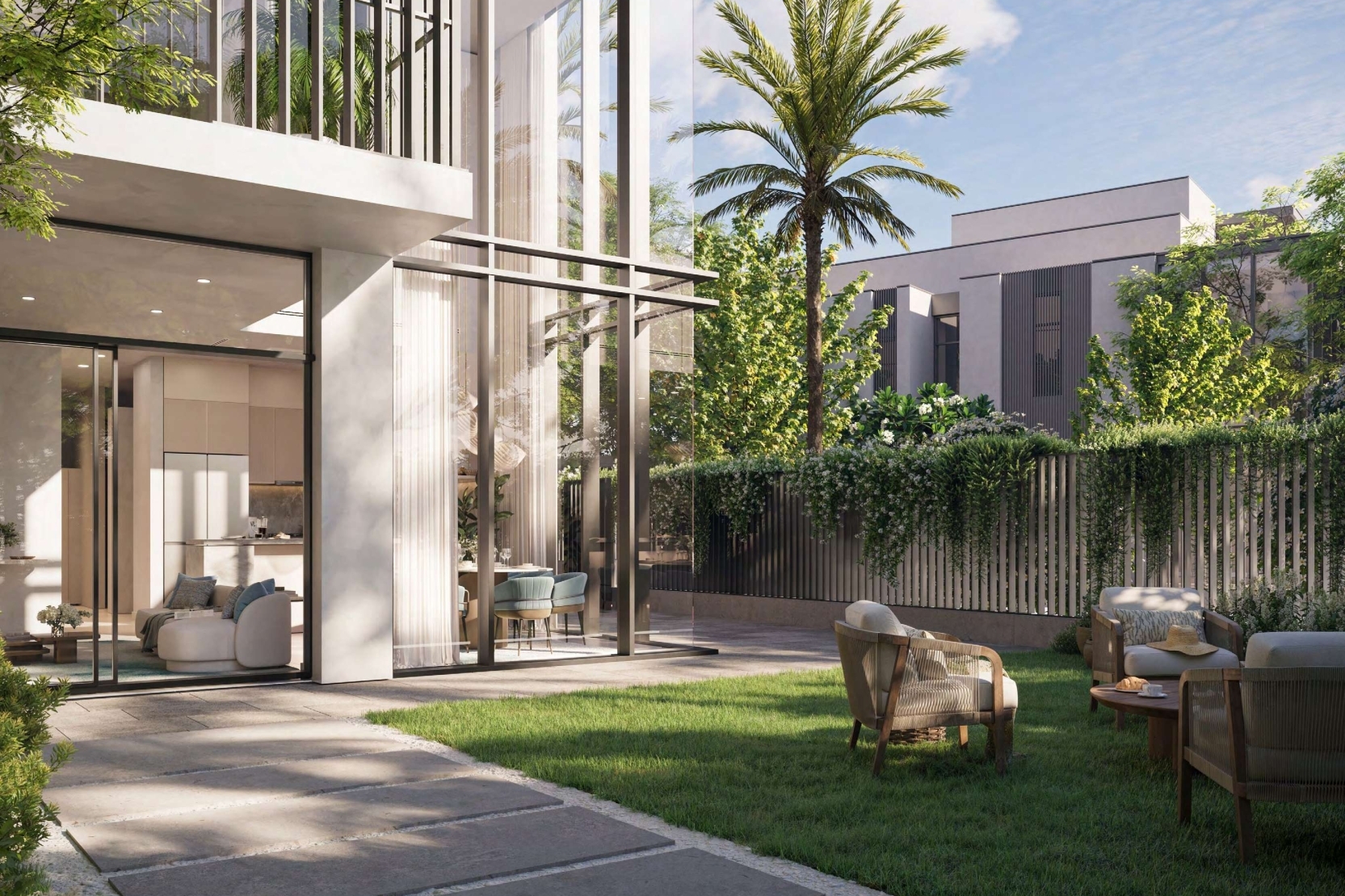 La Tilia at Villanova - Propsearch.ae