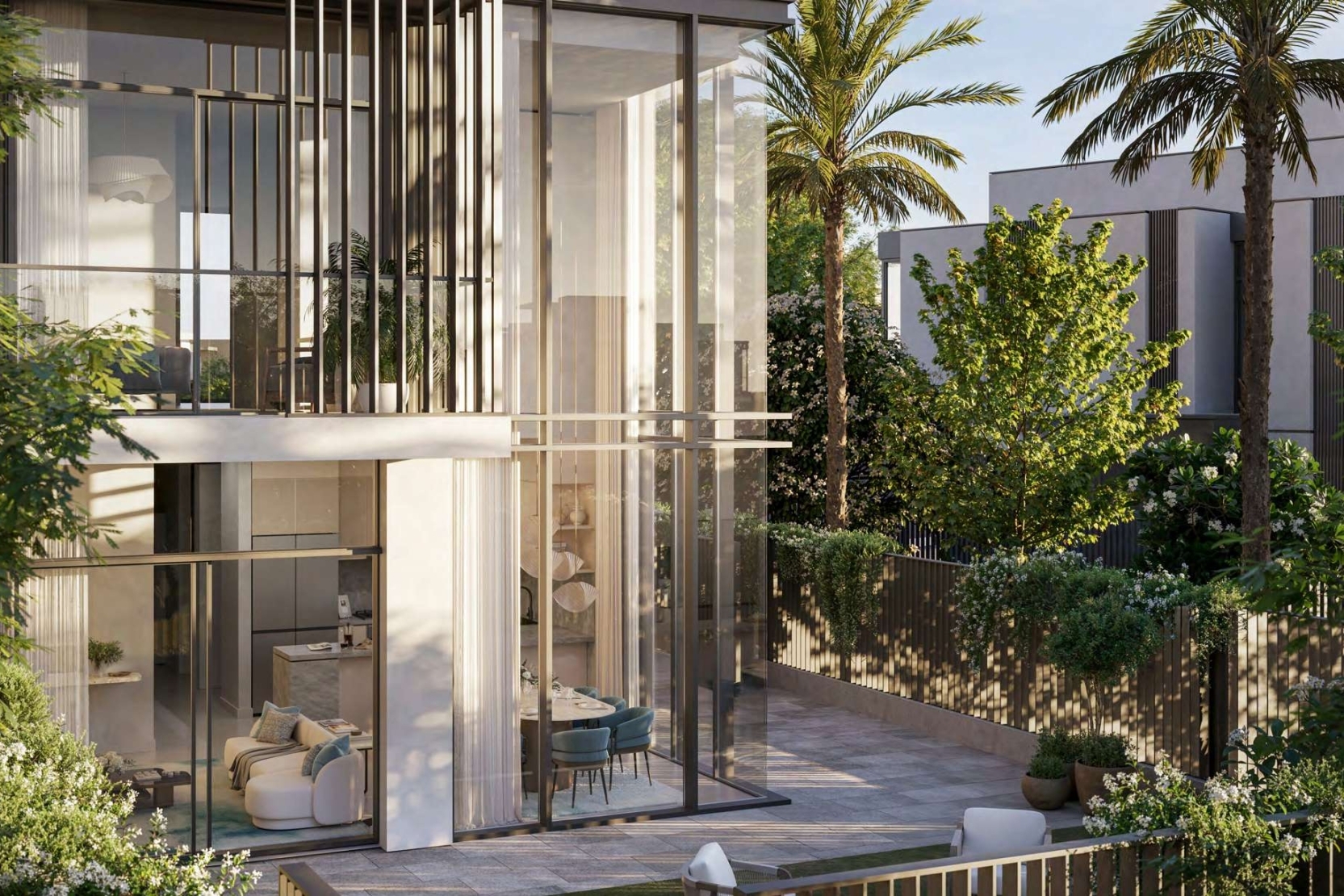 La Tilia at Villanova - Propsearch.ae