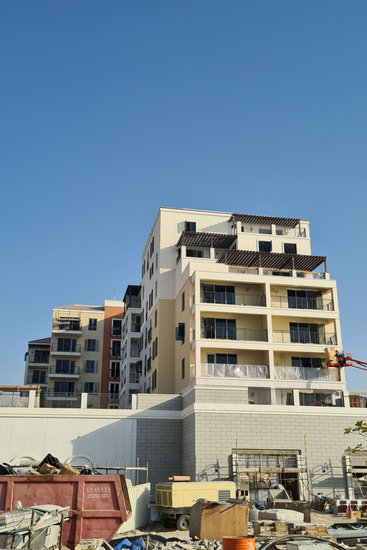 La Voile Building 1 - Propsearch.ae