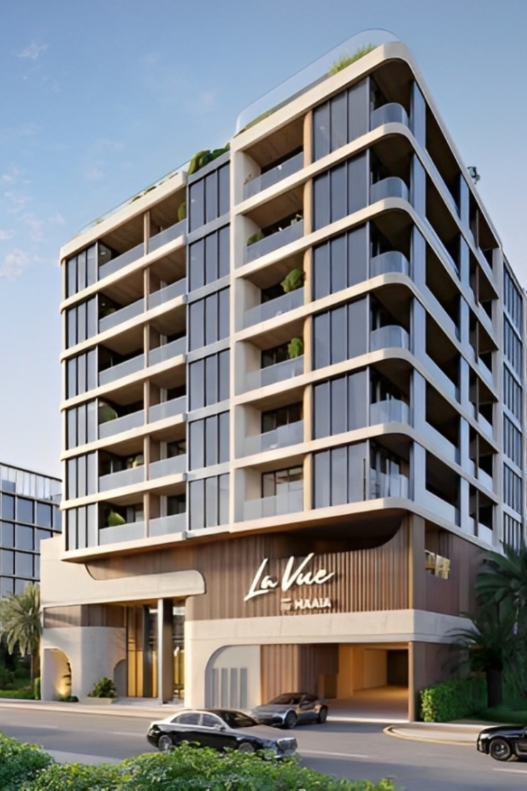 La Vue by Maaia - Propsearch.ae