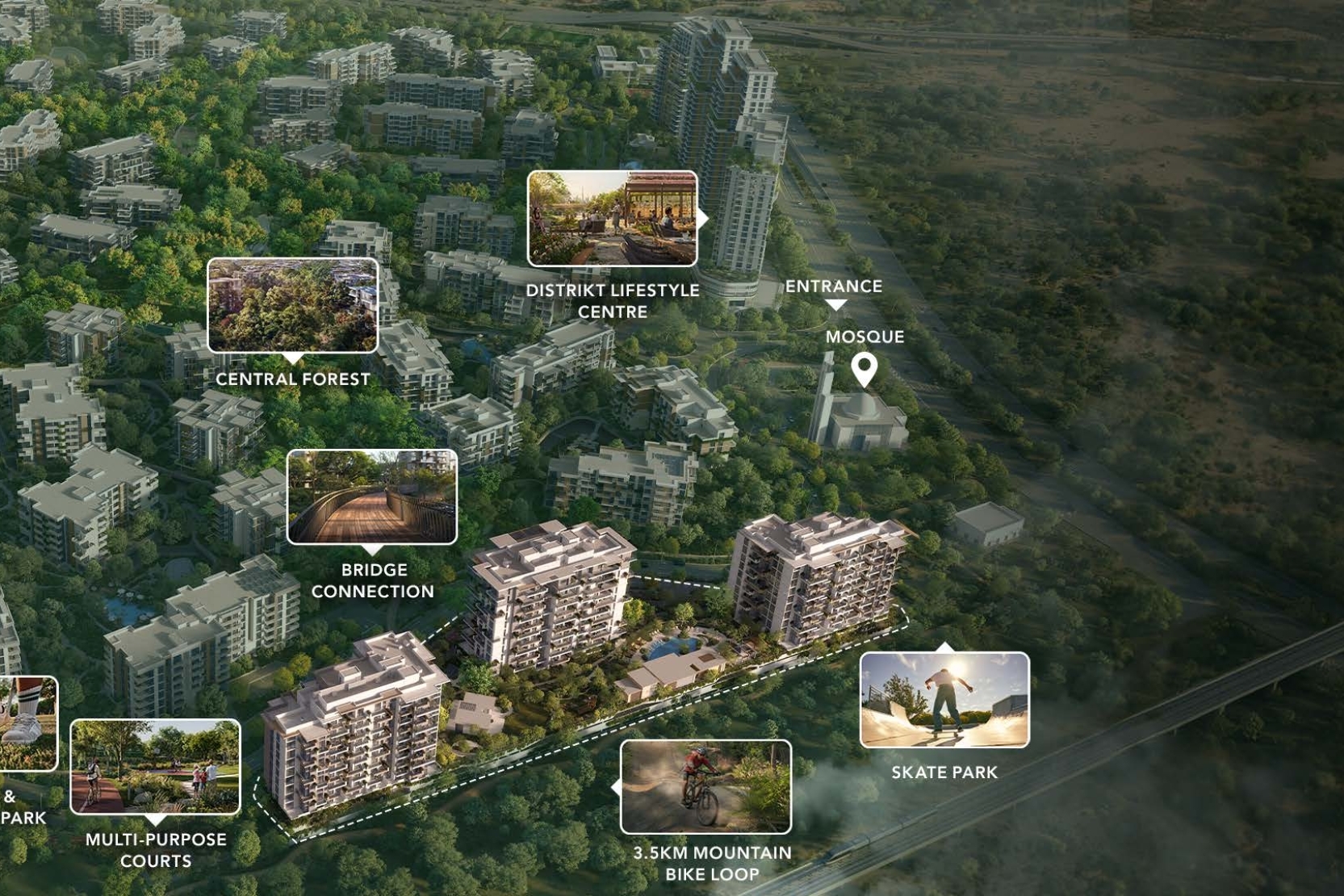 Lacina at Ghaf Woods - Propsearch.ae