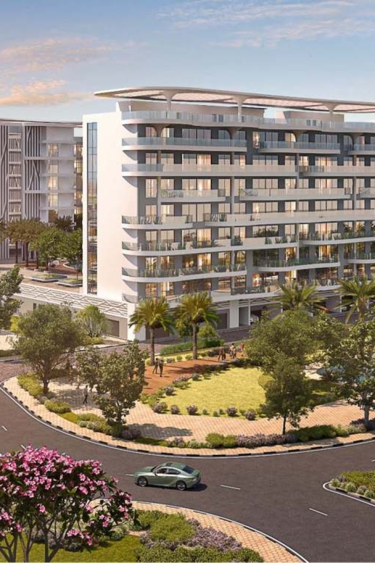 Lagoon Views 11 & 12 - Propsearch.ae