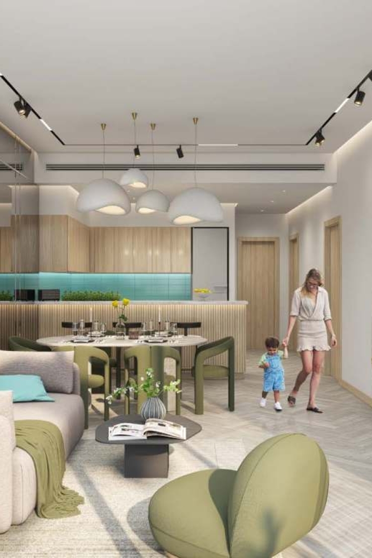 Lagoon Views 11 & 12 - Propsearch.ae