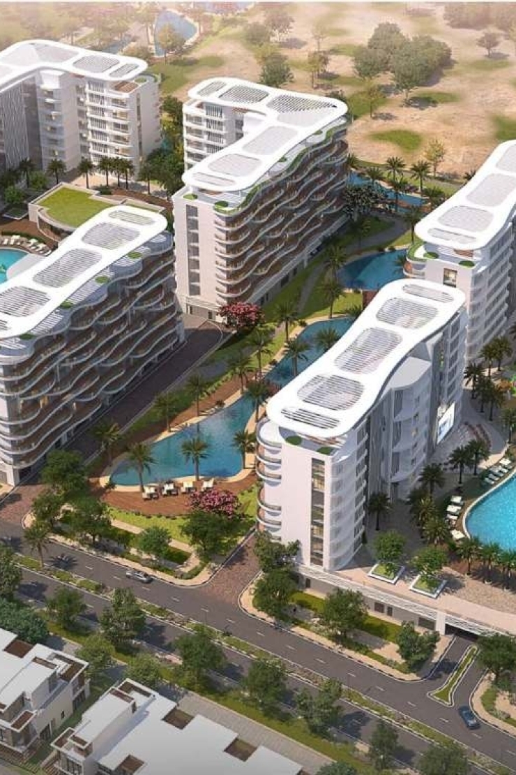 Lagoon Views 11 & 12 - Propsearch.ae