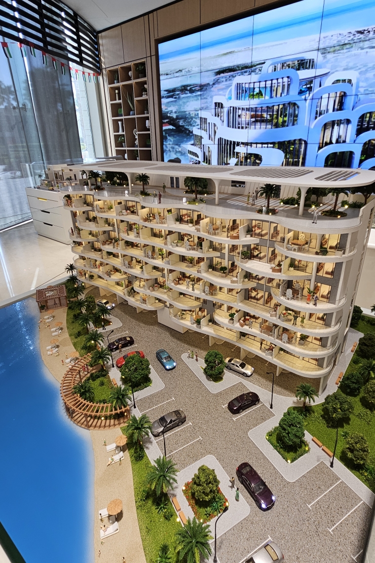 Lagoon Views 1 - Propsearch.ae