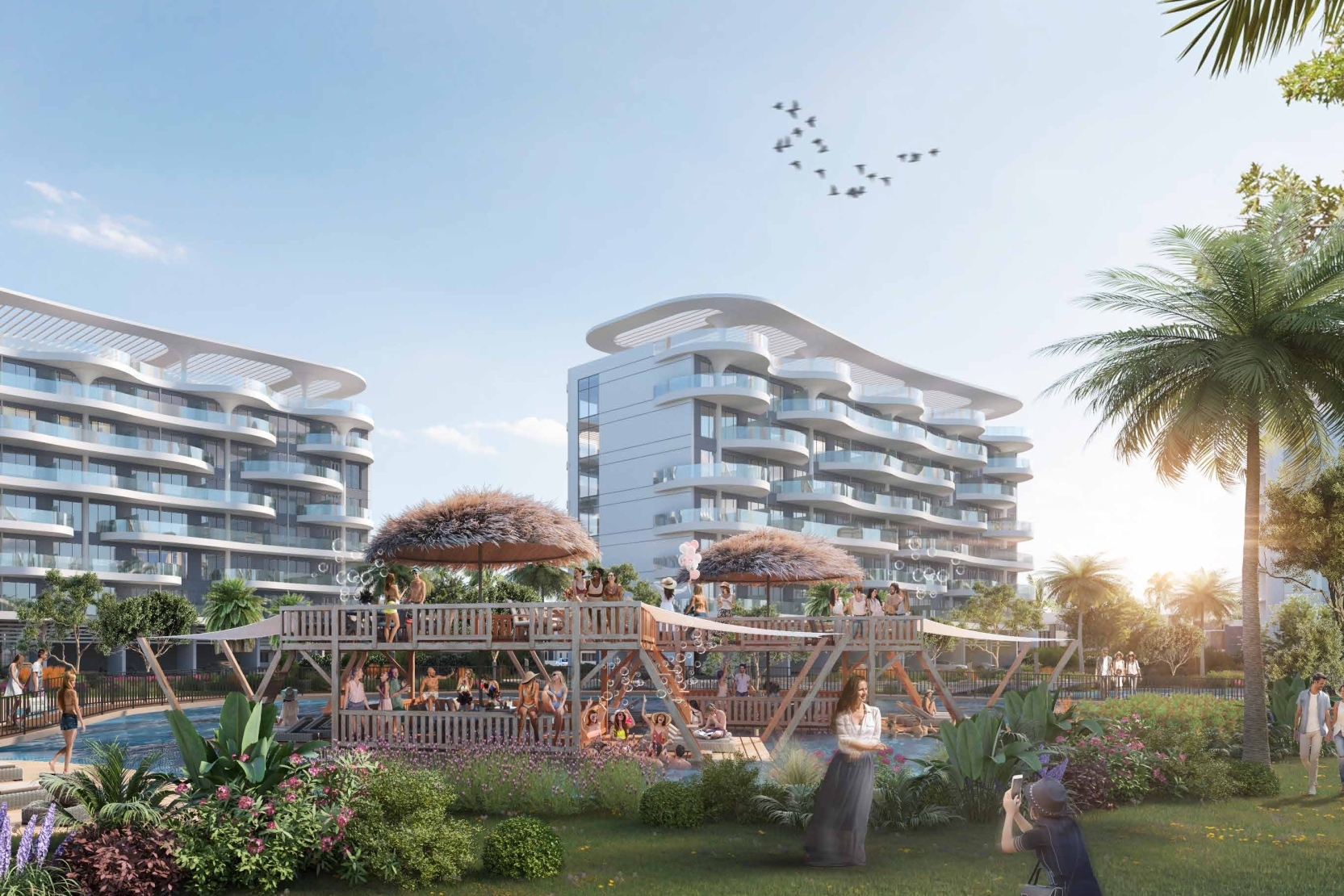 Lagoon Views - Propsearch.ae