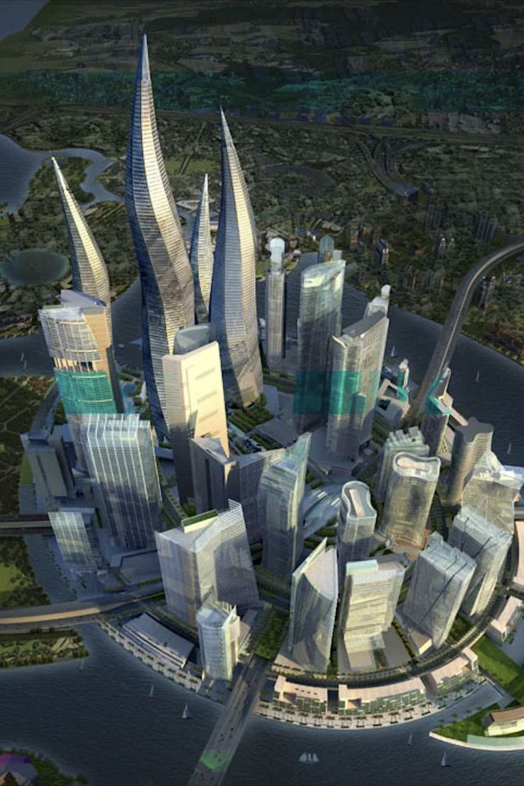 Lagoons Dubai Towers - Propsearch.ae