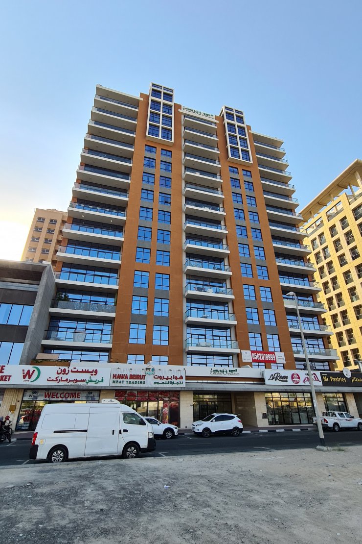 Lahej & Sultan Building - Propsearch.ae