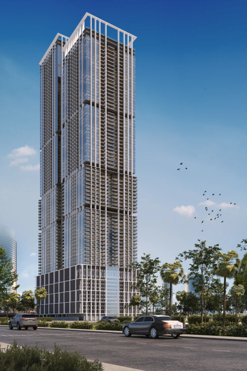 Sheikh Zayed Road - Propsearch.ae