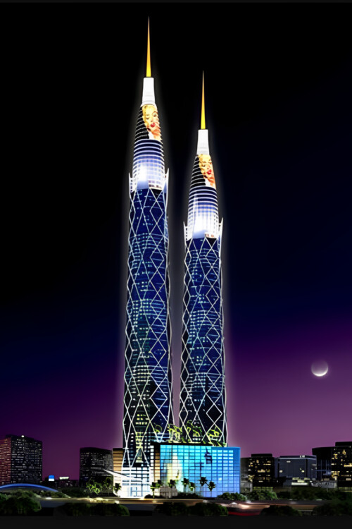 Sheikh Zayed Road - Propsearch.ae