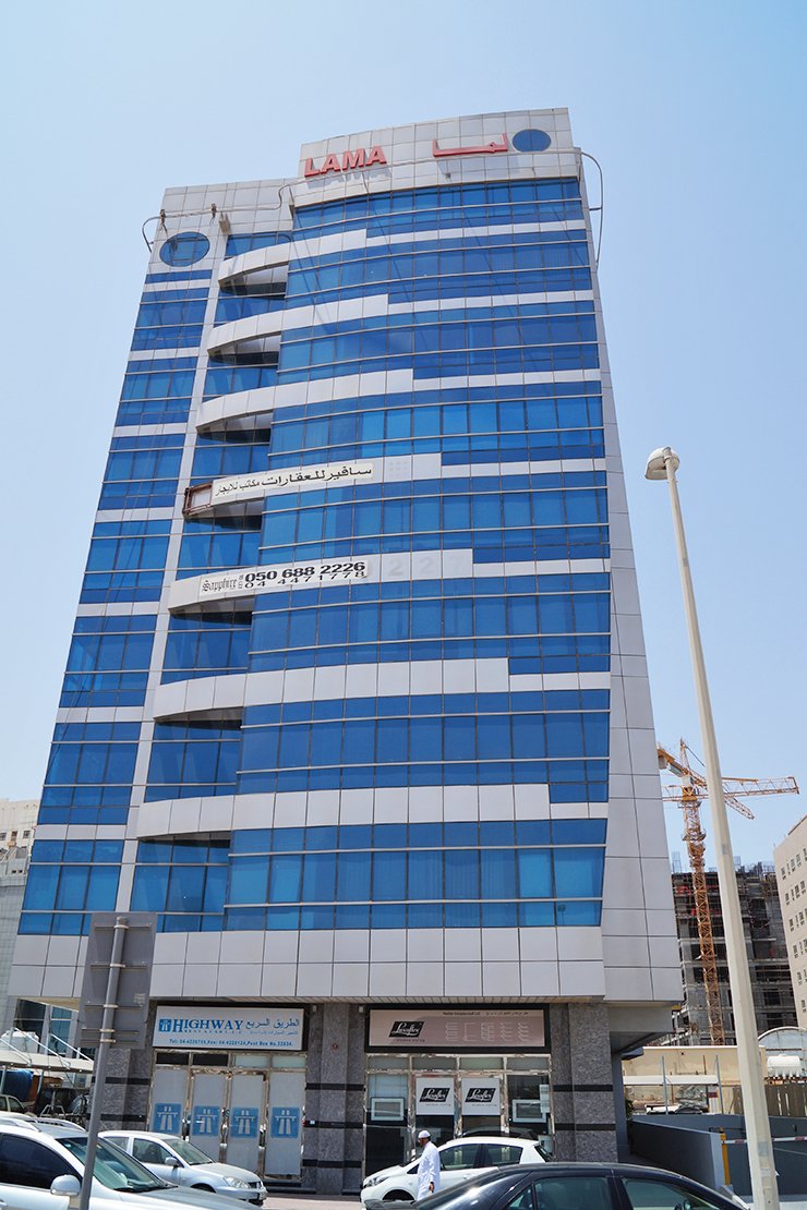 Lama Building - Propsearch.ae