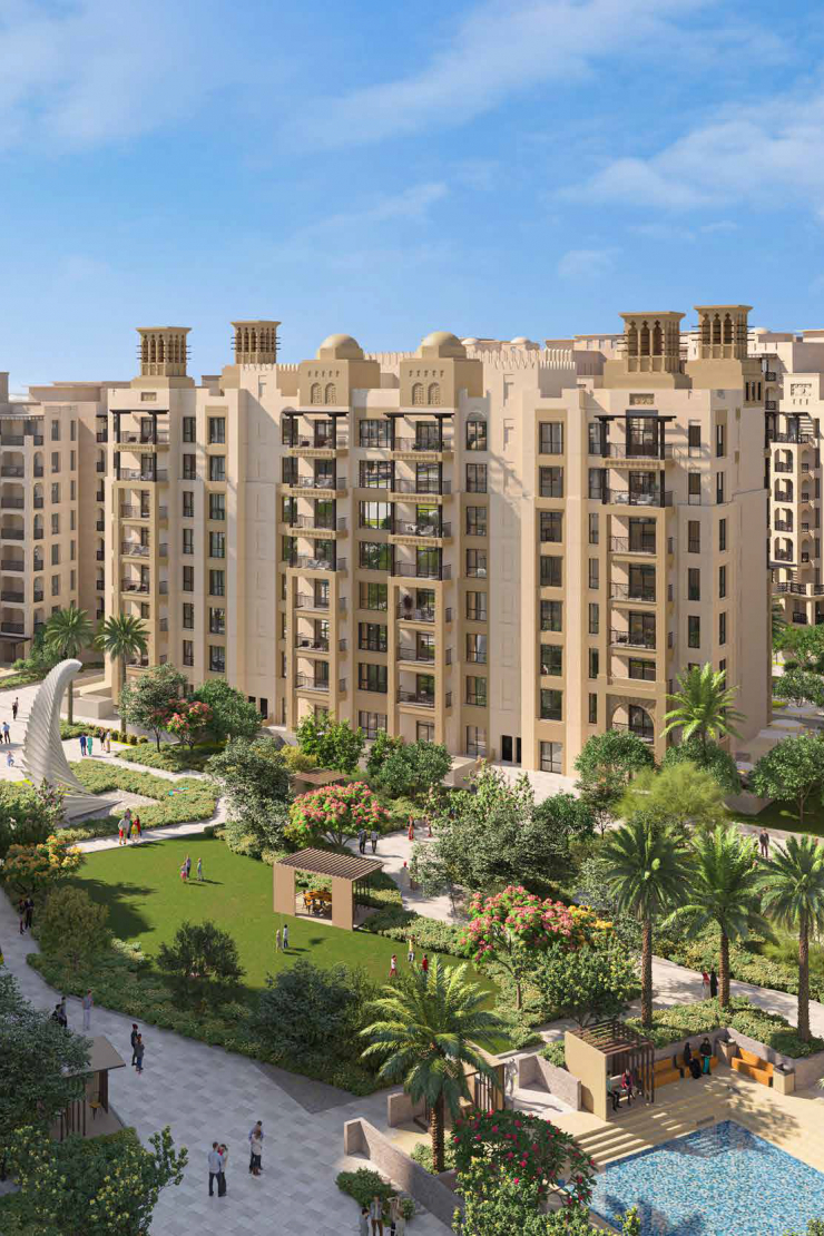 Lamaa Building 1 - Propsearch.ae